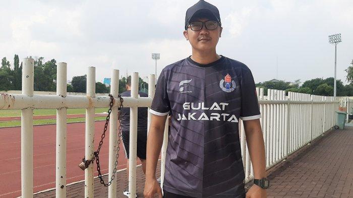 Pelatih Tim Gulat DKI Dedy Rukmana Berharap Heru Budi Hartono Tambah ...