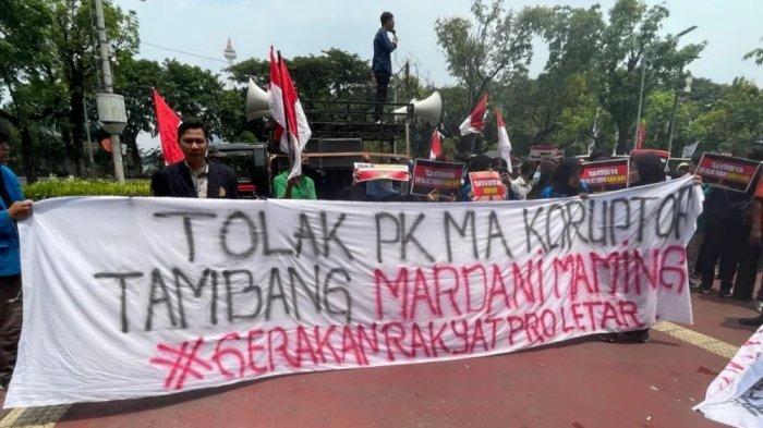 Cegah Pelanggaran Kode Etik di Sidang PK Mardani Maming, Komisi Yudisial Surati Mahkamah Agung ...