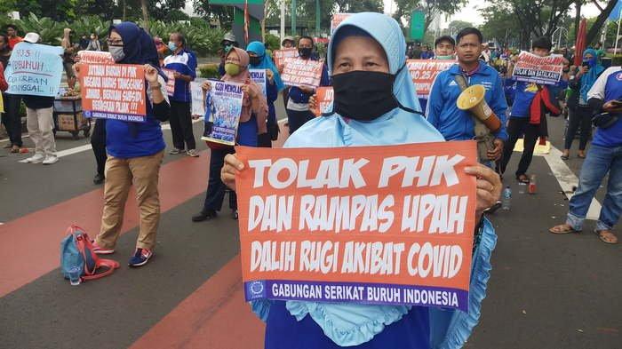 Bagaimana Aturan Cuti Haid di UU Cipta Kerja? Begini Penjelasan Menko ...