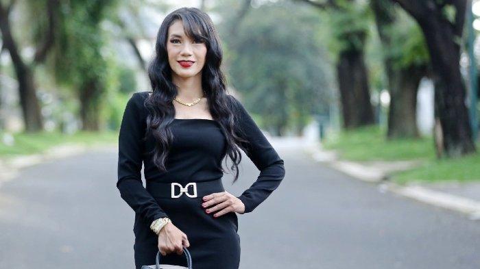 Deva Indah Bersyukur Jadi Ibu, Anak-anak Adalah Sumber Kekuatan, Mood Booster hingga Support ...