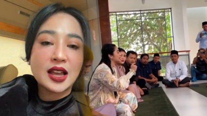 Dewi Perssik Marah Besar, Ancam Rizky Billar yang Mengungkit soal Sapi Kurban: Lihat Aja Nanti ...