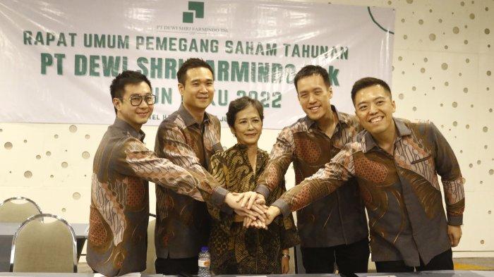 Dewi Shri Farmindo Targetkan Pertumbuhan Pendapatan 20 Persen di Tahun ...