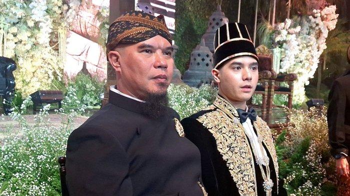 Bukan Eropa, Al Ghazali dan Alyssa Daguise Bulan Madu ke Afrika, Ini Reaksi Ahmad Dhani ...