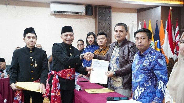 Data Warga Dicatut Dharma Pongrekun-Kun Wardana, Bawaslu Buka 7 Posko Pengaduan, Ini Lokasinya ...