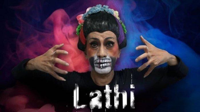 Viral di Media Sosial, Maestro Tari Didik Nini Thowok Menari Lathi ...