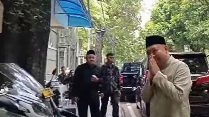 Pujian Wapres Gibran untuk Didit Prabowo yang Bertemu Tokoh Nasional Saat Lebaran: Luar Biasa ...