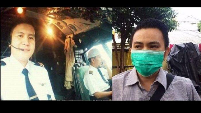 Keluarga Percaya dan Yakin Kopilot Pesawat Sriwijaya Air Diego Mamahit ...