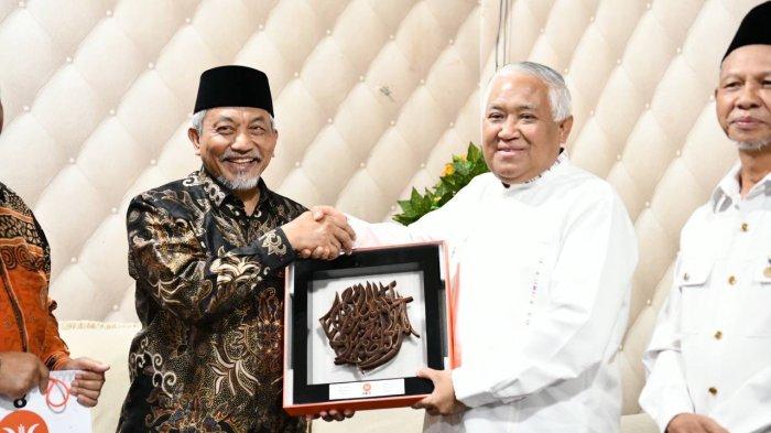 Din Syamsuddin Sebut Langkah PKS Usung Anies Baswedan Jadi Capres di Pilpres 2024 Sudah Tepat ...