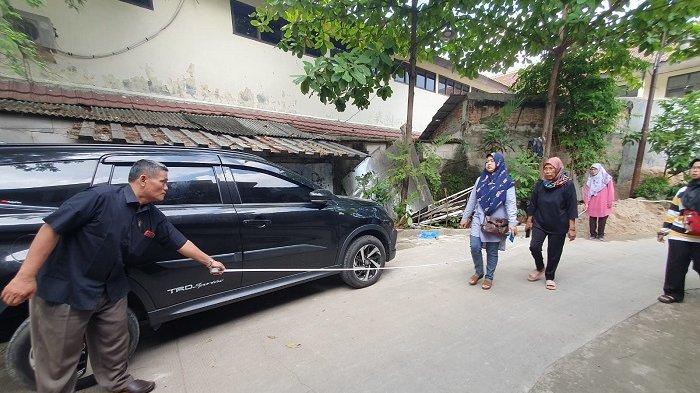 Dina Maria Kesal Anak Gagal Masuk SMAN 4 Depok Lewat PPDB, Ukur Rumah ... Dina Maria Kesal Anak Gagal Masuk SMAN 4 Depok Lewat PPDB, Ukur Rumah ...
