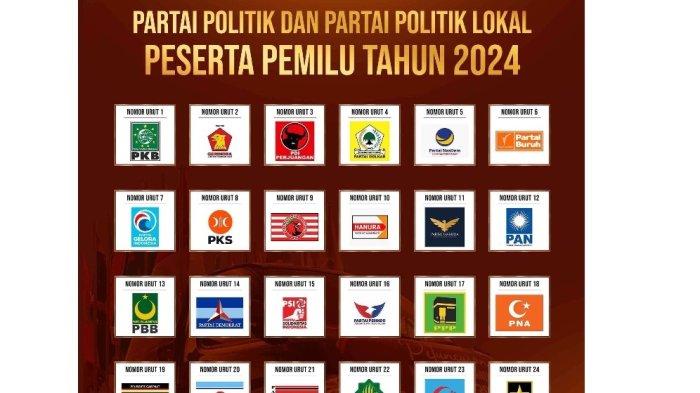 MK Hapus Ambang Batas Parlemen 4 Persen Mulai 2029, PPP Minta KPU Konsultasi Agar Berlaku 2024 ...