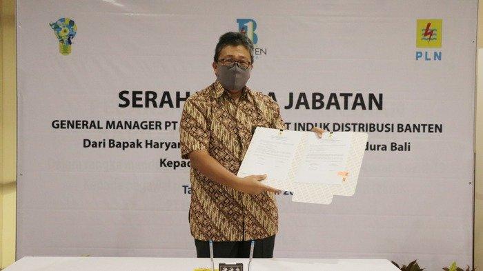 PLN Banten Resmi Punya Bos Baru, Ini Programnya ke Depan ...
