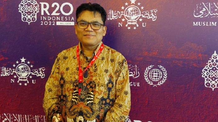 Jokowi Sukses Gelar G20 Bali, Asep Saepudin: Indonesia Bukan Negara Sembarangan - Wartakotalive.com