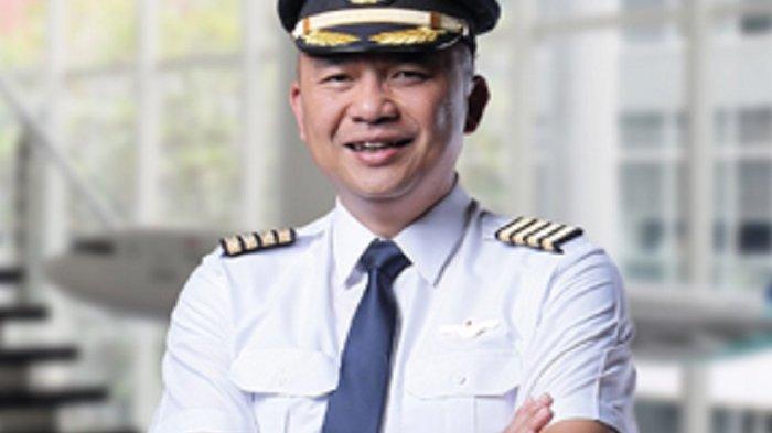 DIRUT Garuda Selundupkan Harley dan Brompton, Ini Profil I Gusti Ngurah ...