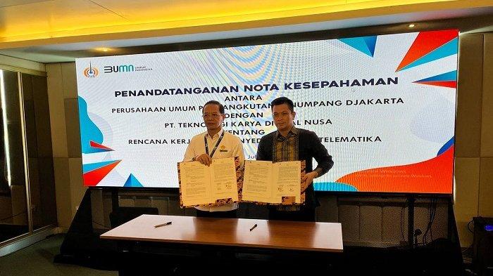 Perum PPD Bekerja Sama dengan TKDN untuk Meningkatkan Kualitas Layanan ...