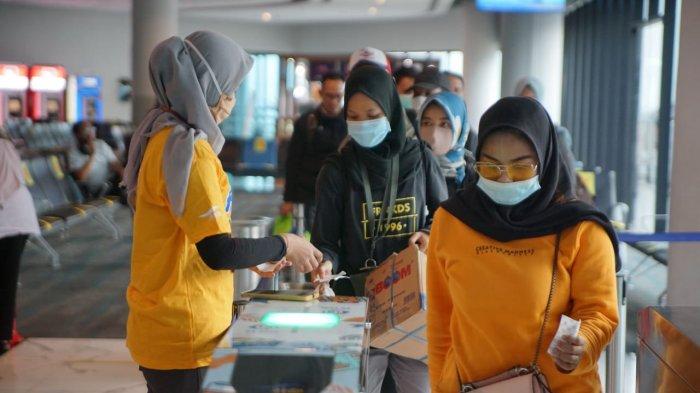 Antisipasi Peningkatan Penumpang, ASDP Operasional 34 Kapal di Pelabuhan Merak-Bakauheni ...