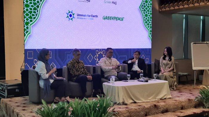 Ciptakan Haji Ramah Lingkungan, Jemaah Perlu Dibekali Materi ...