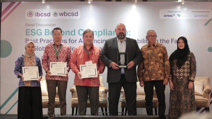 Hadapi Tantangan Global, IBCSD dan WBCSD Gelar Diskusi Panel Tentang Penerapan Kerangka Kerja ...