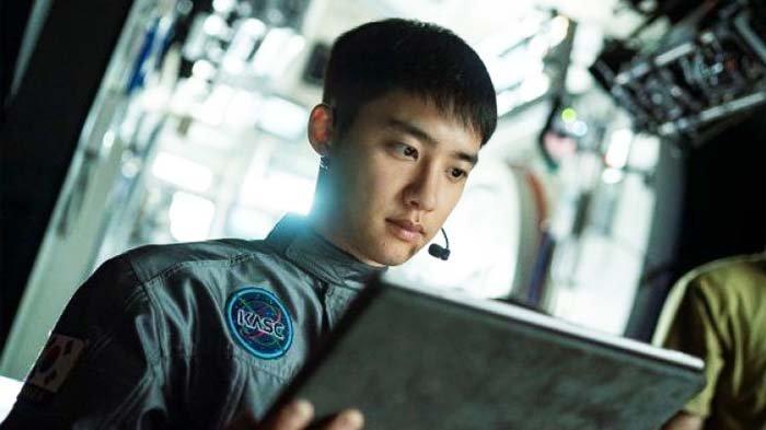 D.O. EXO jadi Astronot di Film The Moon, Proses Syuting Sudah Selesai ...