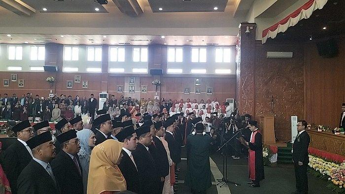 50 Anggota DPRD Kota Depok Periode 2024-2029 Resmi Dilantik, Berikut Daftar Nama-namanya ...