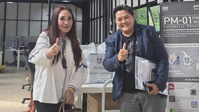 Spirit dokter Kasil Rokhmad Membangun Teknologi Industri dan Majukan ...