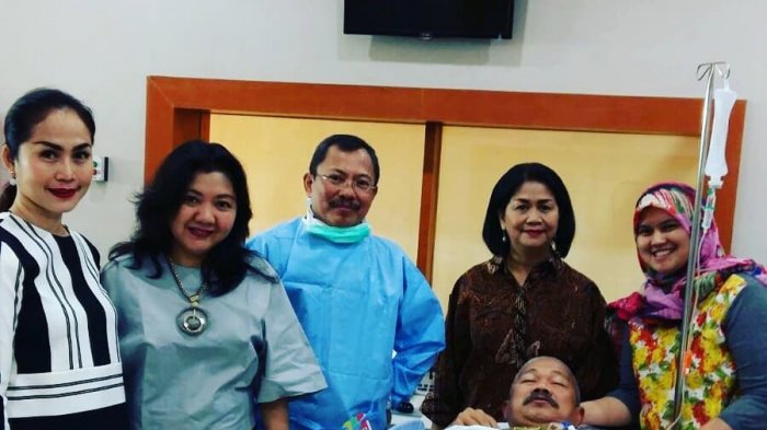Dr Terawan Sudah Pernah Menangani 40.000 Pasien Stroke - Wartakotalive.com