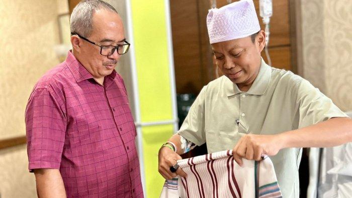 Berkah Ramadan, Kesehatan Ustaz Dasad Latif Berangsur Pulih, Wajahnya ...