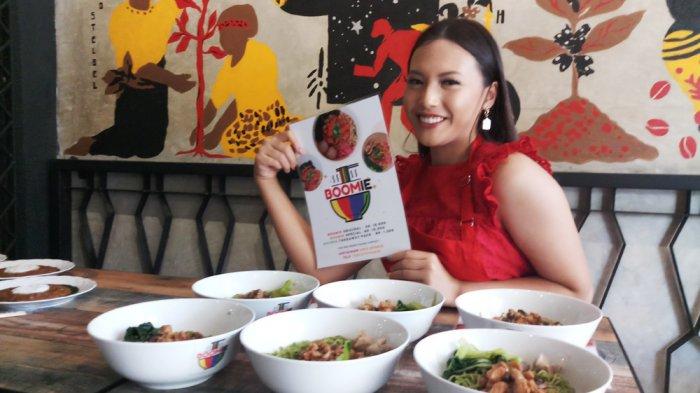 Dyah Ayu Lestari Terjun Ke Bisnis Kuliner Boomie Dan Bobaho ...
