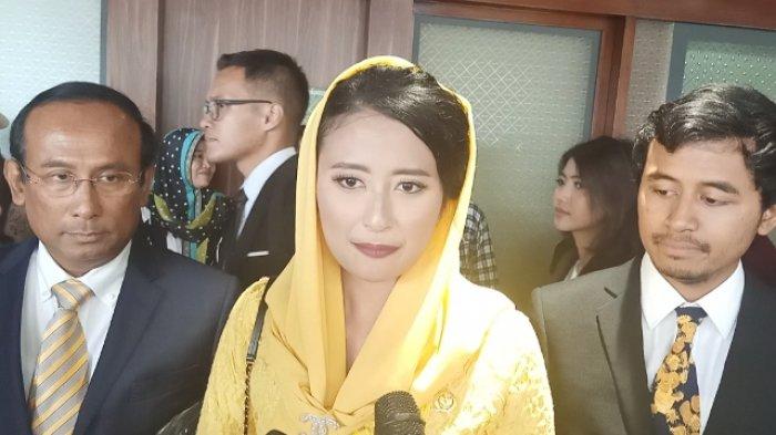 Anggota DPR Milenials Dyah Roro Esti Ingin Fokus Pada Perbaikan Isu ...
