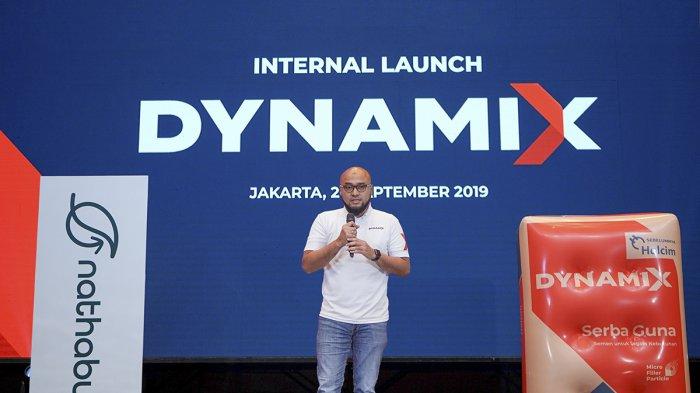 FOTO : Semen Holcim Ganti Nama Menjadi Dynamix - Wartakotalive.com