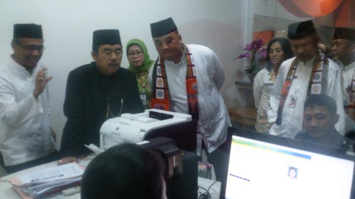 Mesin Cetak KTP Elektronik Sudah Ada di Kantor Wali Kota Jakarta Pusat ...
