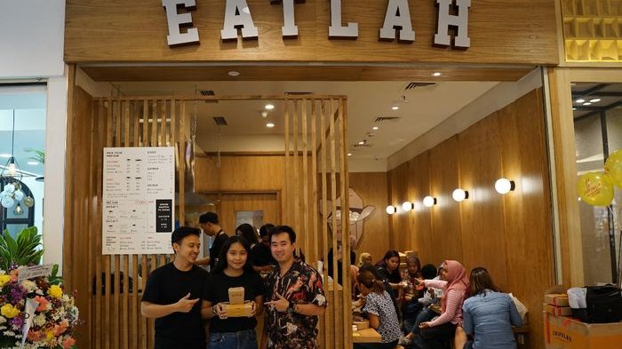Titik Impas Setahun, Eatlah Kembangkan Bisnis Kuliner di Luar Jakarta ...