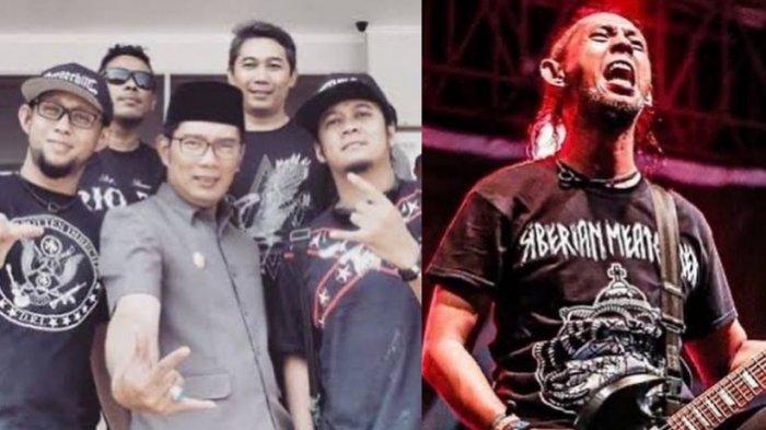 Dimakamkan Pagi Ini, Begini Sosok Eben Burgerkill di Mata Tokoh, Musisi ...