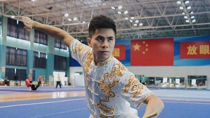 Atlet Wushu Edgar Xavier Marvelo Senang Bisa Merayakan Imlek Bersama ...