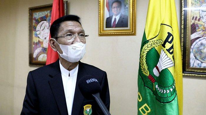 Edi Sukarno Wakil Sekjen PP PBSI Usul Semua Atlet yang Berada di ...