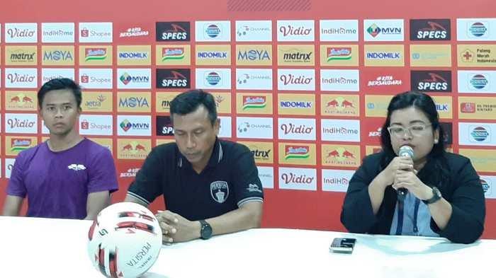 Mengenal Perjalanan Karir Bek Kiri Persita Tangerang, Edo Febriansyah ...