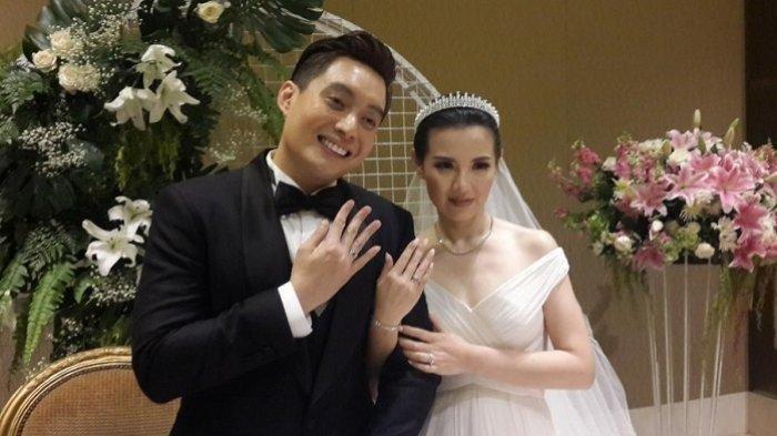VIDEO: Suasana Pernikahan Edric Tjandra dan Venny Chandra ...