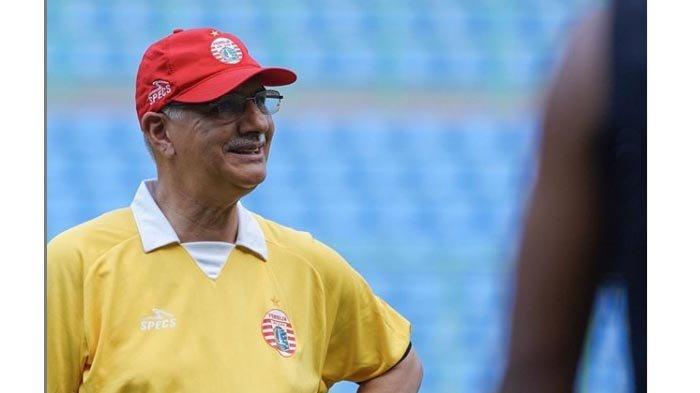 Eks Ketum The Jakmania Tanggapi Pemecatan Edson Tavares, Ini Sarannya ...