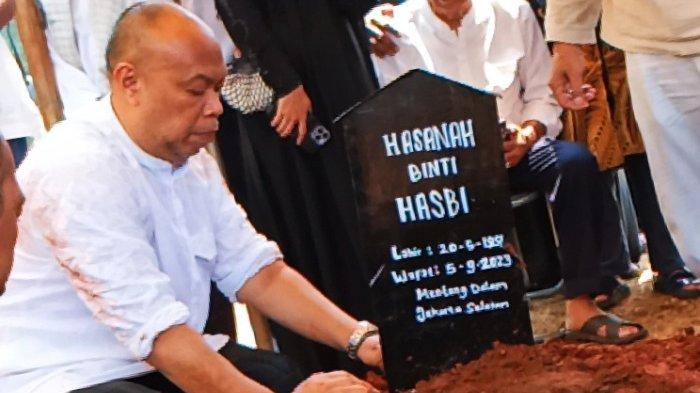 Tidak Menangis dan Minta Maaf, Edwin Bejo Terlihat Tegar dan Ikhlas ...