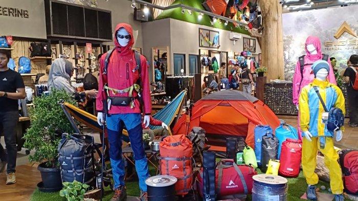 Eiger Adventure Flagship Store di Jakarta Baru Buka, Tawarkan Diskon ...