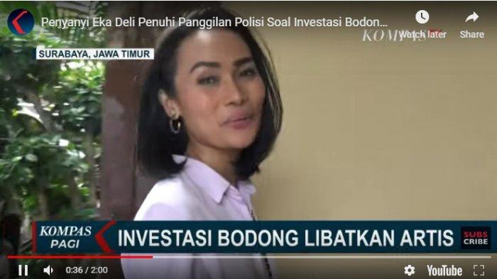 Penyanyi Eka Deli dan Ello Akhirnya Penuhi Panggilan Polisi Terkait ...
