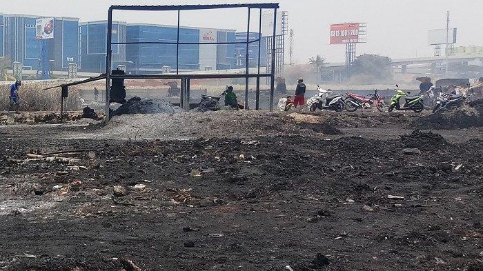Kerugian Tempat Pengolahan Plastik di Kalideres Capai Ratusan Juta - Wartakotalive.com