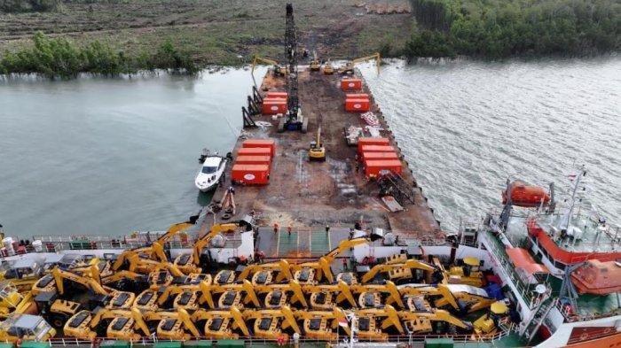 Kebut Pembangunan Lumbung Pangan Nasional, Haji Isam Kembali Datangkan ...