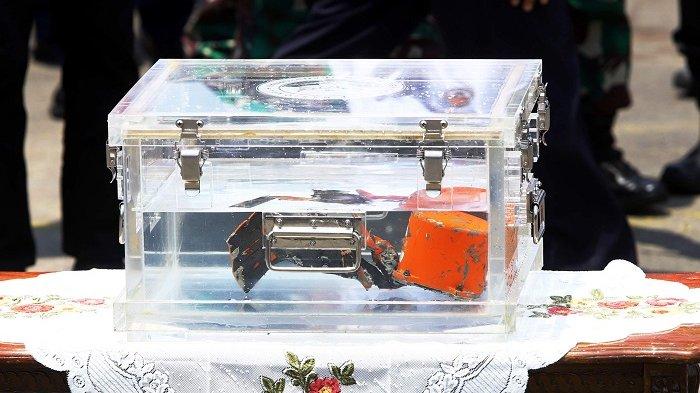 KNKT Sukses Unduh Data CVR Sriwijaya Air SJ 182, Empat Channel Alami ...