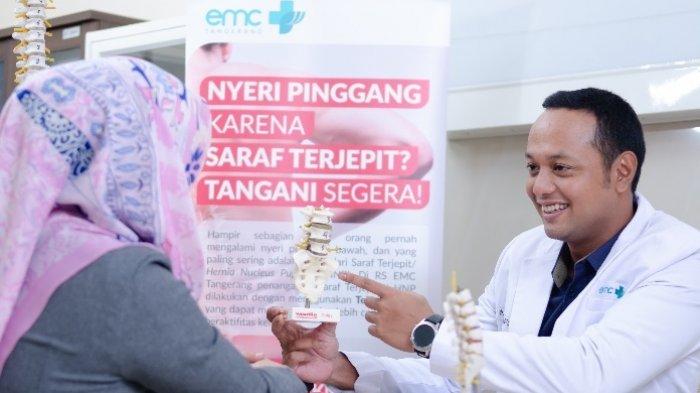 PELD dan PECD, Tindakan Operasi Saraf Terjepit yang Aman dan Cepat ...