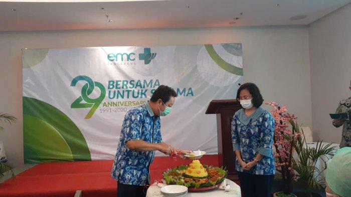 Ultah ke-29, RS EMC Tangerang Berkomitmen Beri Layanan Terbaik dengan ...