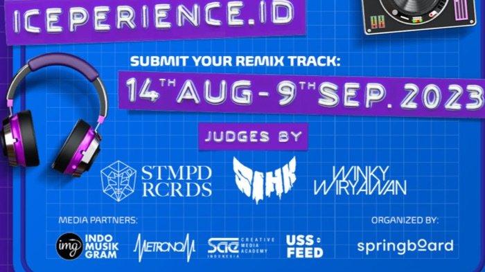 EMPC Season Kelima Digelar, Gandeng Label Musik Dunia Asal Belanda yang ...