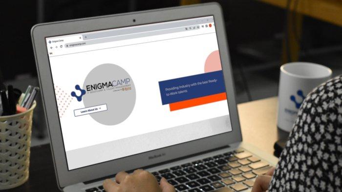 Fokus Tingkatkan Kualitas Talenta IT di Indonesia, Enigma Camp ...