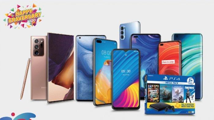 Erafone Fair 2020 Gelar Beragam Promo Gadget dan Aksesorinya, Diskon ...