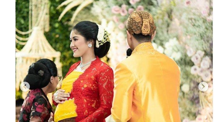 Inilah Arti Nama “Bebingah Sang Tansahayu” Putri Pertama Kaesang dan ...