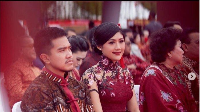 Kaesang Pangarep Diusulkan Maju di Pilkada Depok, Erina Sang Istri: Maaf Saya Skip ...
